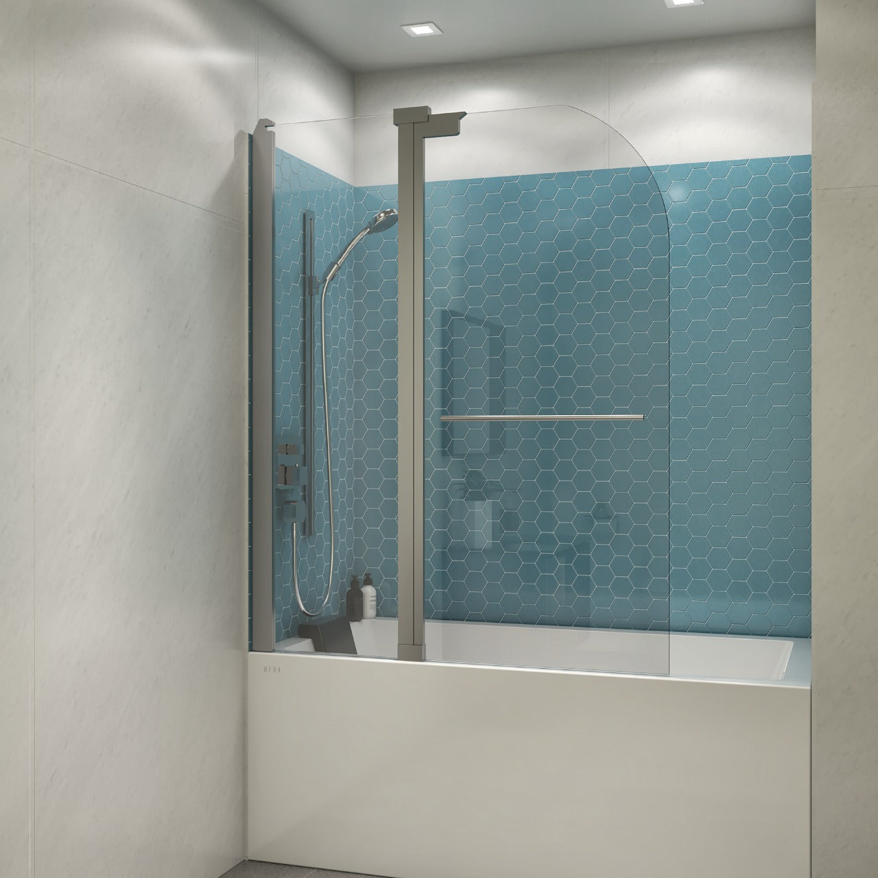 Shower Screens in Singapore | HERA Bathroom