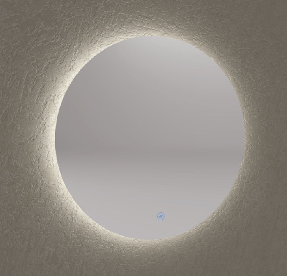 VERONA LED Mirror Round | HERA Bathroom